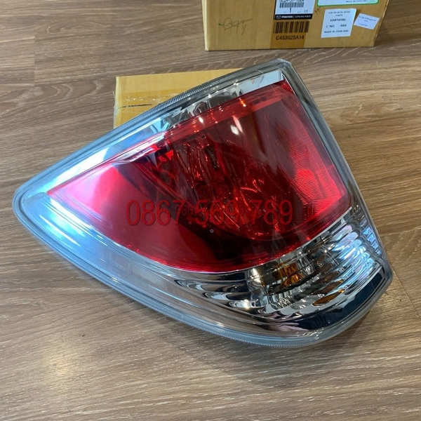 Đèn hậu BT50 2013 miếng ngoài chính hãng UC2H51160A UC2B51150A daianford.vn