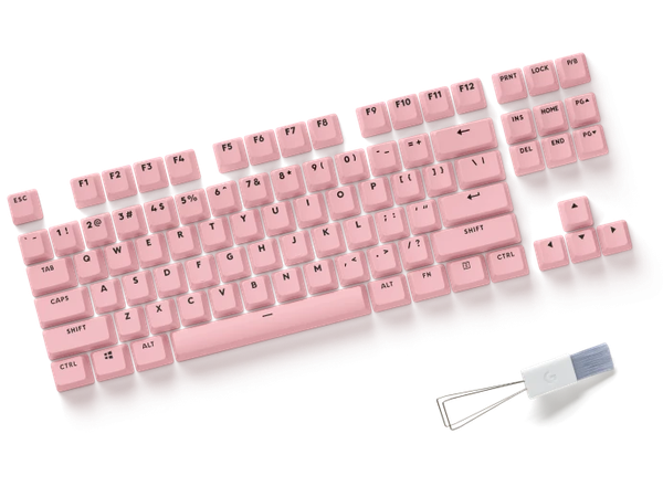 Keycap cho bàn phím Logitech Aurora G713 và G715