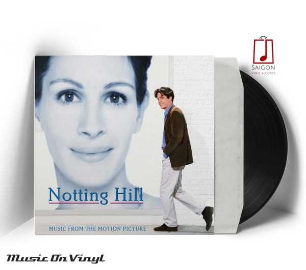 Notting Hill OST Saigon Vinyl Records