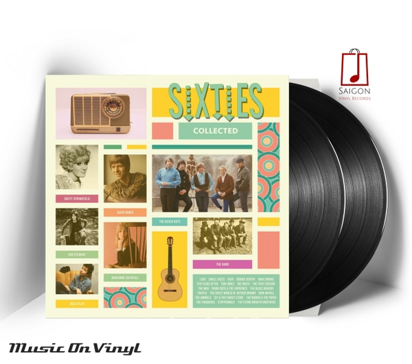 Sixties Collected (2LP) Saigon Vinyl Records
