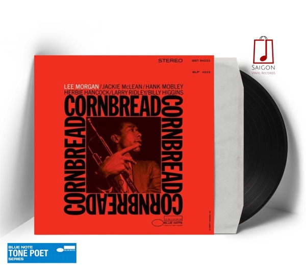 LEE MORGAN - Cornbread Saigon Vinyl Records