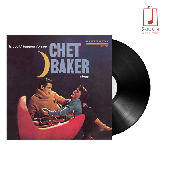 Chet Baker - It Could Happen To You Saigon Vinyl Records