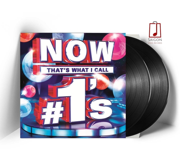 NOW #1s (Colored Vinyl) Saigon Vinyl Records