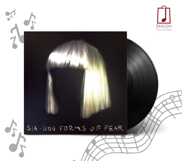 Sia - 1000 Forms Of Fear Saigon Vinyl Records