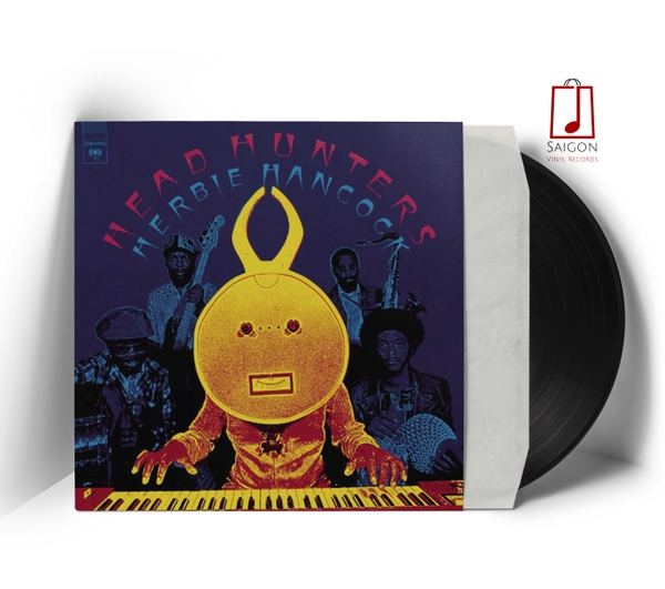 HERBIE HANCOCK - Head Hunters Saigon Vinyl Records