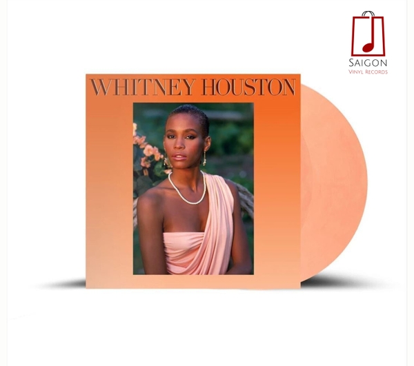 Whitney Houston - Whitney (Limited Edition, Colored Vinyl, Peach ...