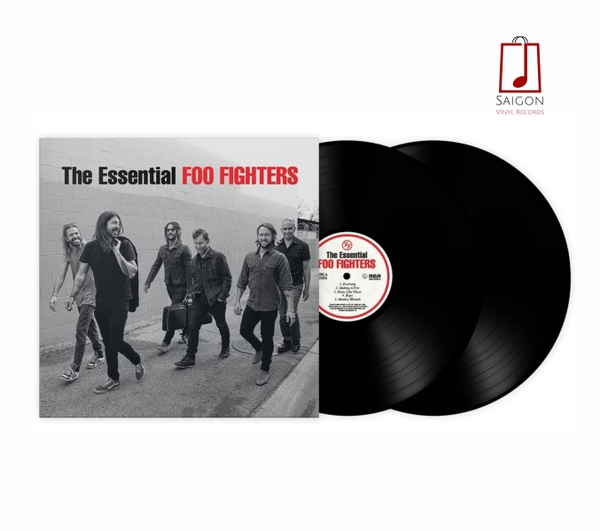 Foo Fighters - Essential Foo Fighters Saigon Vinyl Records