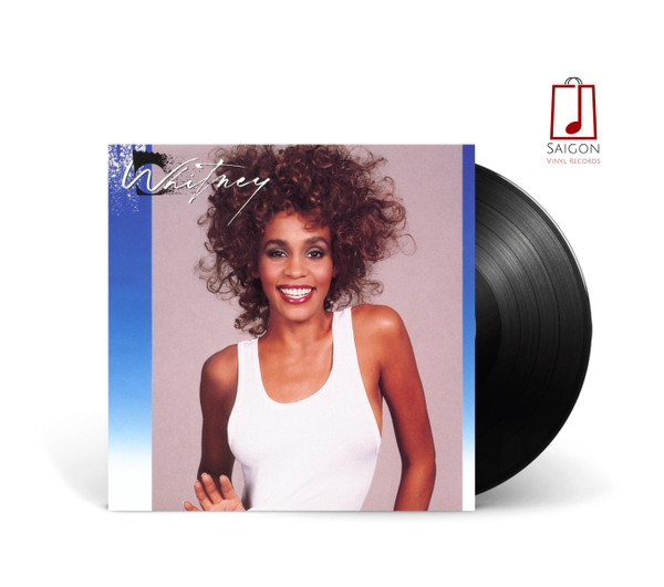 Whitney Houston - Whitney Saigon Vinyl Records