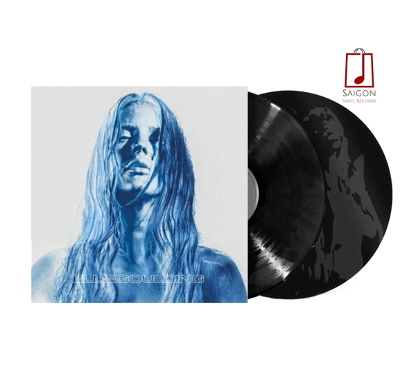 ELLIE GOULDING - Brightest Blue (2LP) Saigon Vinyl Records