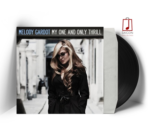 MELODY GARDOT - My One and Only Thrll Saigon Vinyl Records