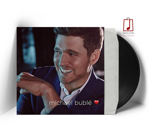 MICHAEL BUBLE - Love Saigon Vinyl Records