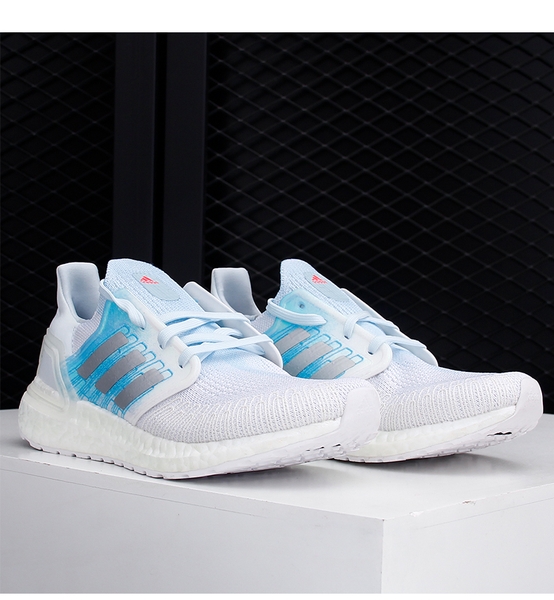 Giày Adidas Ultralbost 20 màu xanh Nữ | Thiện Giày Chính Hãng Auth