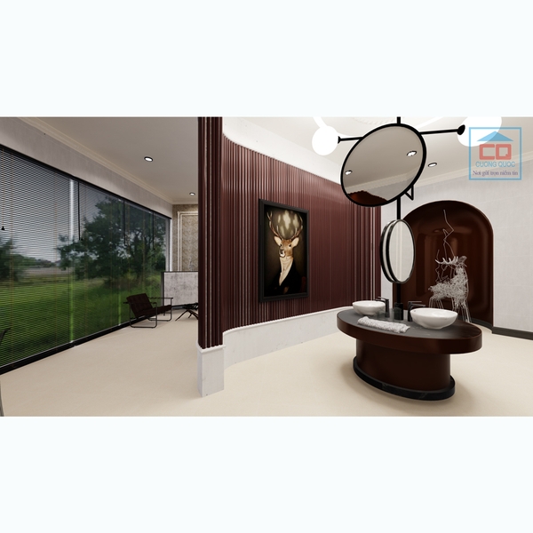 Gạch lát nền granite 80x80 Arizona AZ5-GM8803