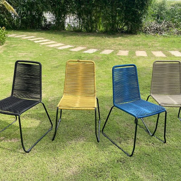 Ghế đan dây Pang Chair Modloft