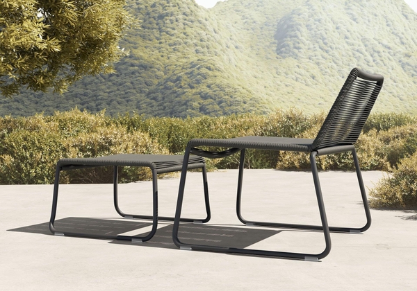 Ghế thư giãn Pang Lounge Chair