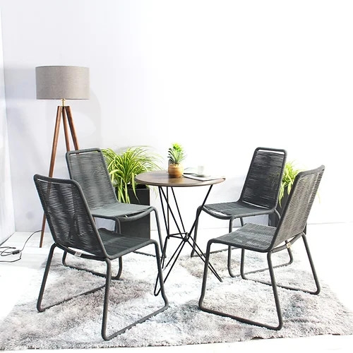Ghế đan dây Pang Chair Modloft
