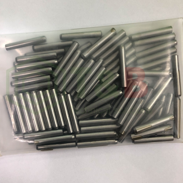 Chốt Định Vị Loại Thẳng 4 x 20mm DOWEL PINS MS4-20 | CÔNG TY TNHH ...