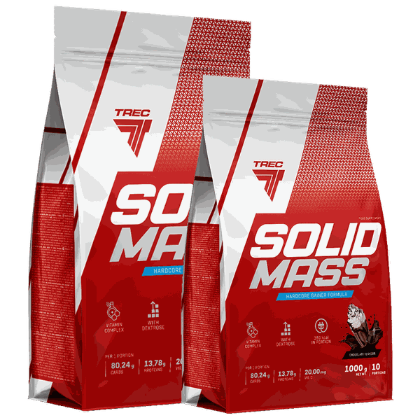TREC SOLID MASS 5800g