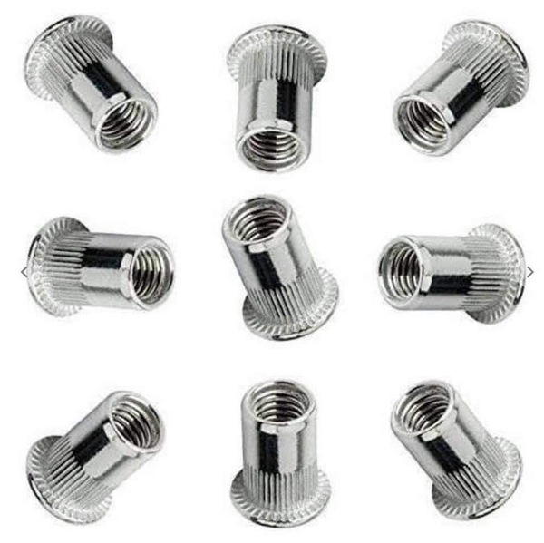 Tán rút ( Ecu rút) M10 | Công ty TNHH MTV công nghiệp Phong Việt