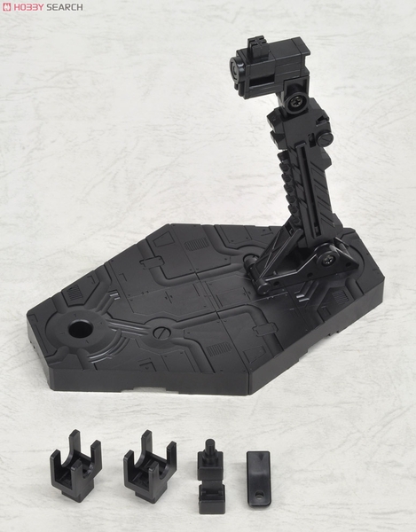 ACTION BASE 2 BLACK BANDAI Đế Quốc Gundam Store VN - Hà Nội hobby shop