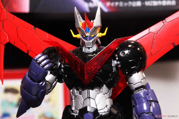 GREAT MAZINGER（MAZINGER Z: INFINITY Ver.）HG 1/144 BANDAI Đế Quốc Gundam ...