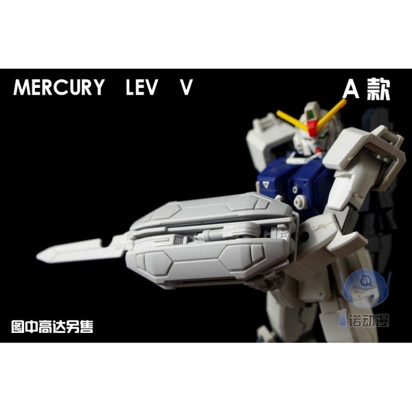 Mô hình Gundam HG MERCURY LEV V Đế Quốc Gundam Store VN - Hà Nội hobby shop