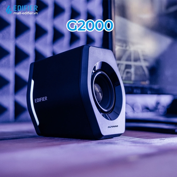 Loa Edifier G2000, loa gaming bluetooth