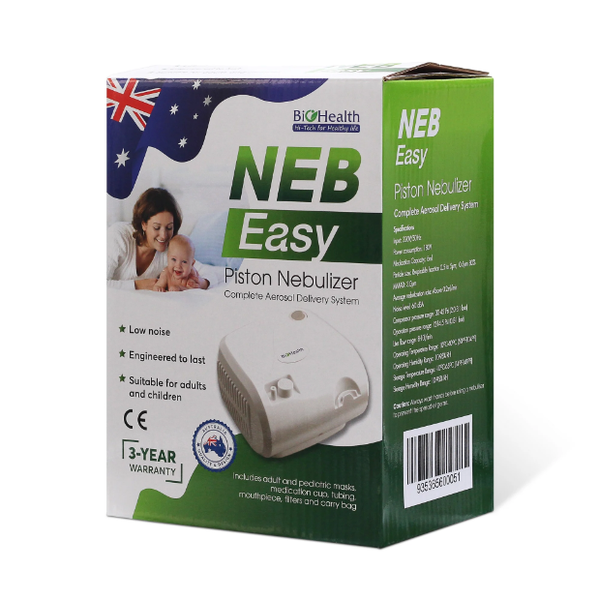 Máy Phun Khí Dung NEB EASY