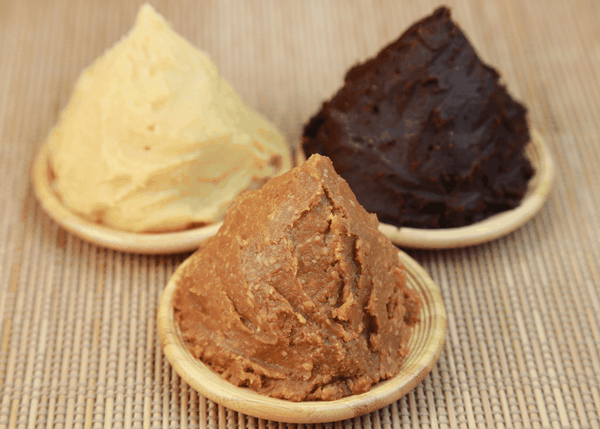 Tương Miso Nhật Là Gì? Cách Phân Biệt Các Loại Tương Miso | HỘ KINH ...