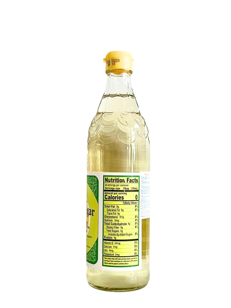 Dấm Gạo Kong Yen Đài Loan 600ML