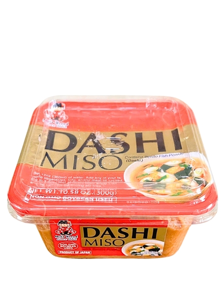 Tương Miso Dashi 300G