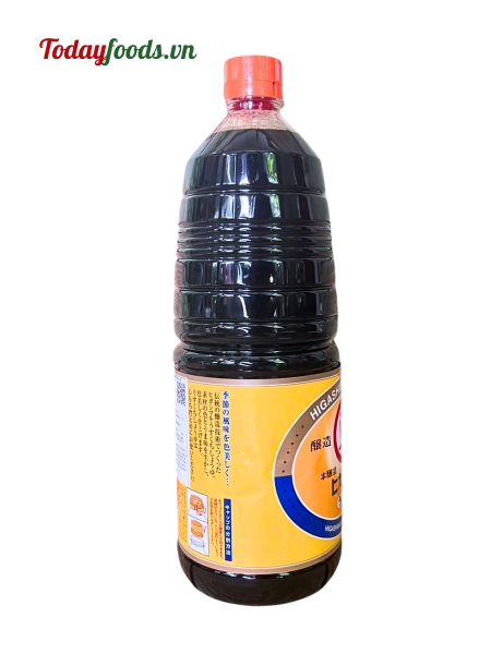 Nước Tương Lạt Usukuchi Higashimaru Shoyu 1.8L | Todayfoods