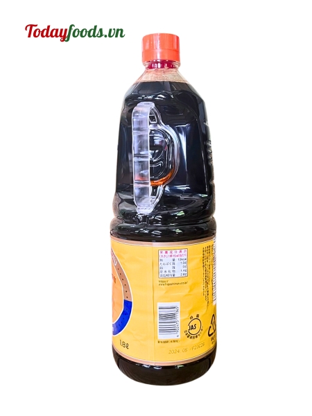 Nước Tương Lạt Usukuchi Higashimaru Shoyu 1.8L | Todayfoods