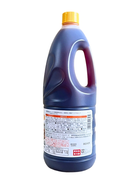 Nước Xốt Thịt Nướng E-Basic Yakiniku Sauce Ebara 2,15KG