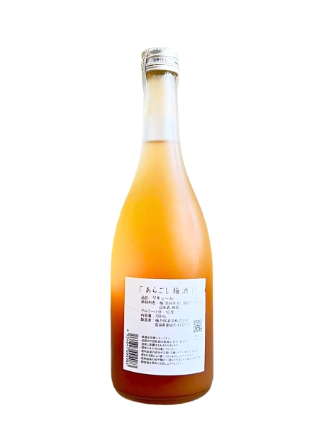 Rượu Mơ Aragoshi Umenoyado 12% 720ML