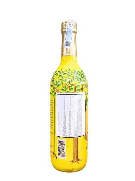 Rượu Sake Hakushika Orchard Citrus Yuzu 10% 720ML