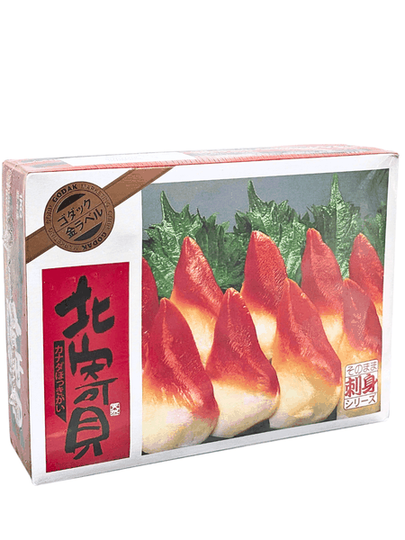 Sashimi Sò Đỏ Hokkigai Godak 1KG Size L (41–50 Con) | Todayfoods