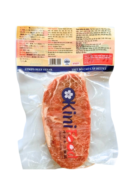 Thăn Ngoại Bò Okini 200G