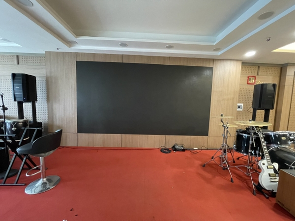 HỆ THỐNG LOA TRÌNH DIỄN BOSE F1 MODEL 812 & SUB F1