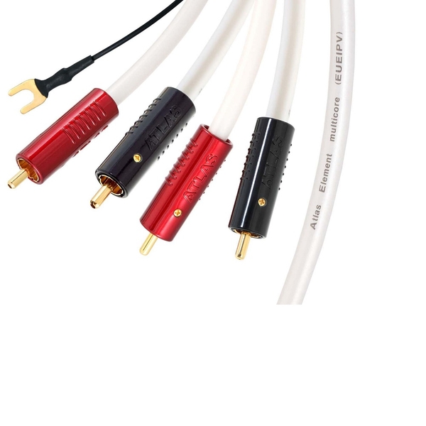 Dây tín hiệu Atlas Element Integra Turntable RCA giá rẻ nhất