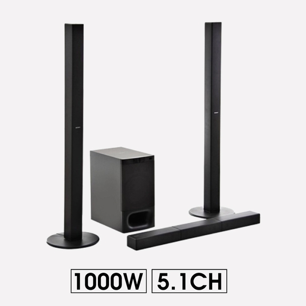 Loa soundbar Sony HT-S700RF 1000W 5.1ch, freeship+lắp đặt