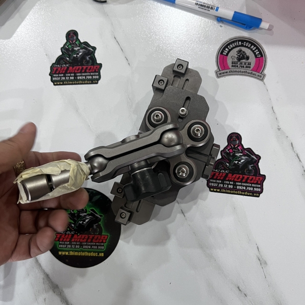 202/TK GIÁ ĐỠ ĐT OSPRO NHÔM THI MOTO THỦ ĐỨC