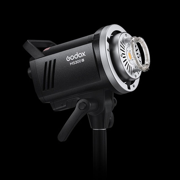 Đèn Flash Studio Godox MS300V Chính Hãng Giá Tốt
