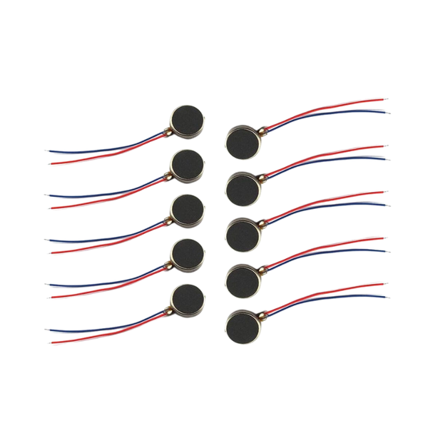 (2 cái) Motor rung mini 3V DC (Động cơ rung 3V)