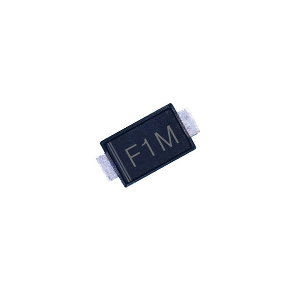 (10 con) Diode xung F1M - SOD - 123F 1000V 1A