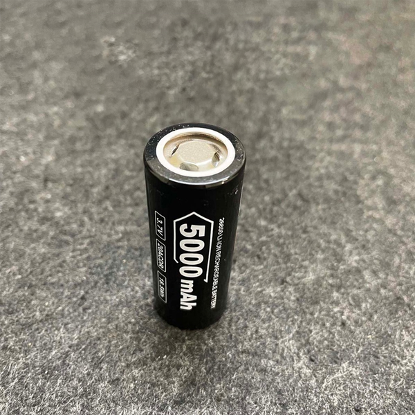 Pin 26650 Li - ion NCR 5000mAh xả 20A