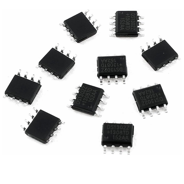 (10 con) IC RTC Thời gian thực DS1302 38B
