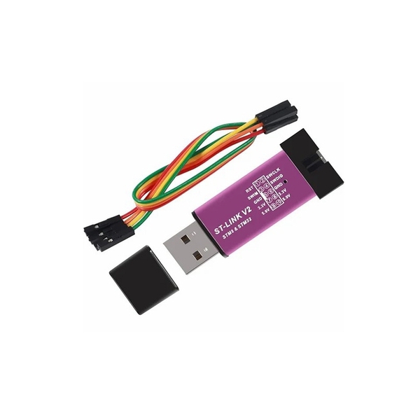 Thiết bị nạp IC, Programmer, Debugger, thiết bị nạp loại dòng STM8 ...