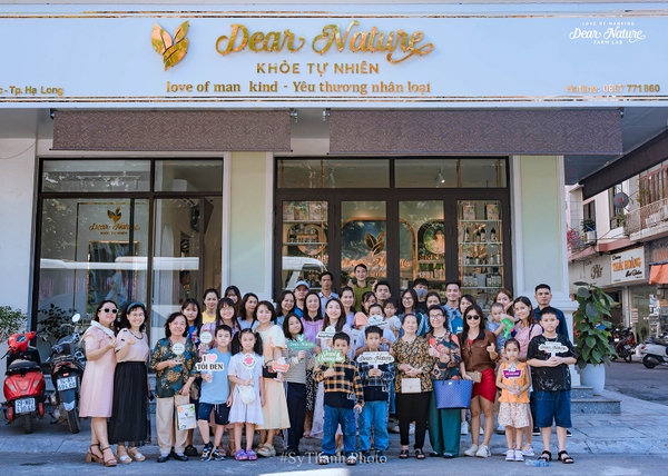 [DU LỊCH DEAR NATURE] CHUYẾN ĐI CỦA SỰ GẮN KẾT