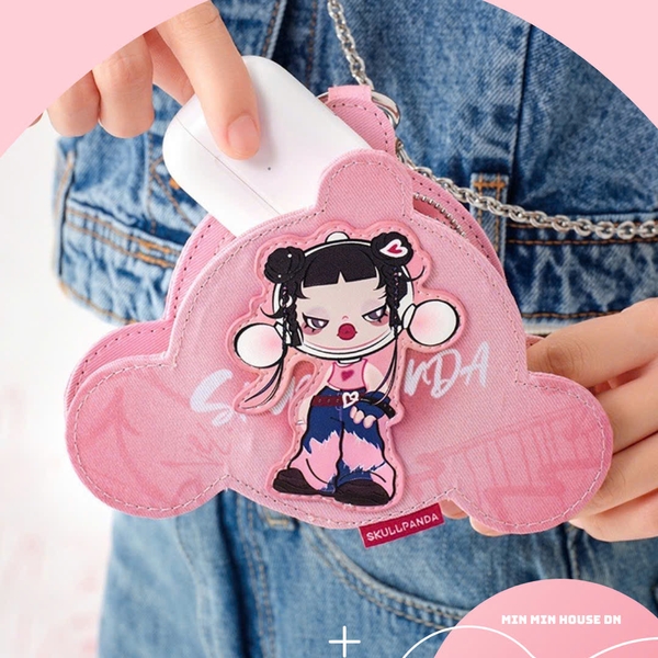 POP MART SKULLPANDA CHEERS TO MYSELF SERIES- Mini Bag BST SP